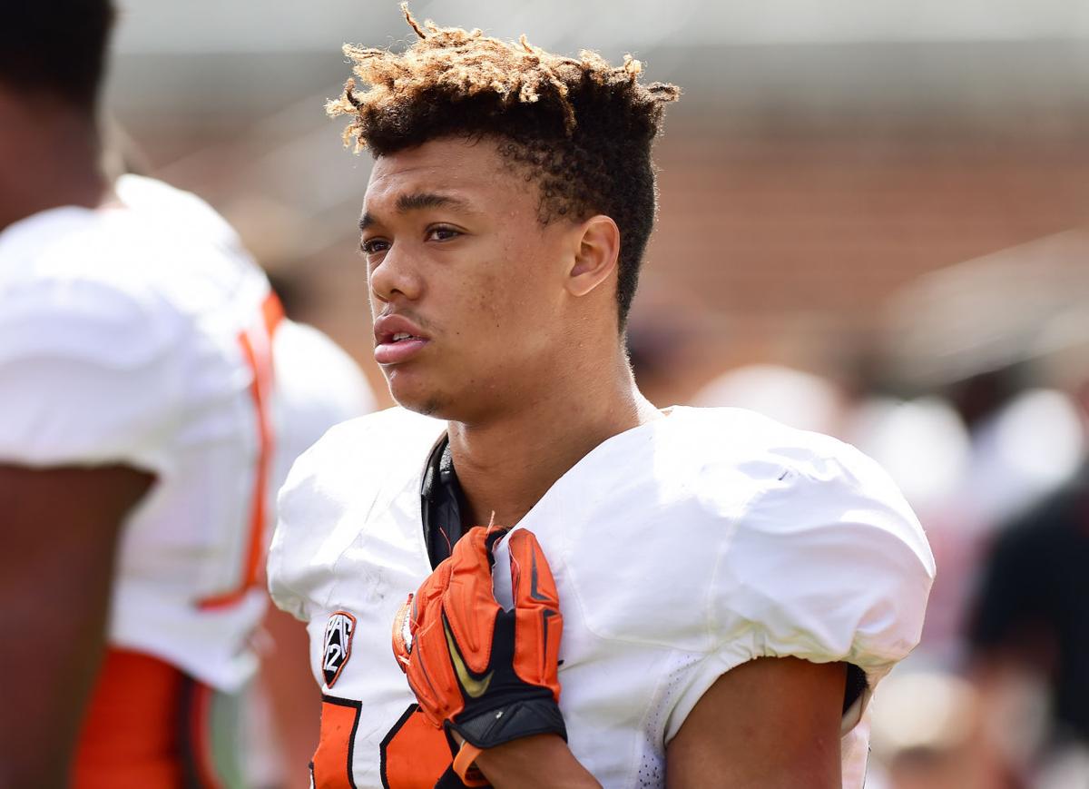 OSU football: Paul Lucas is a speedy learner | Football | gazettetimes.com