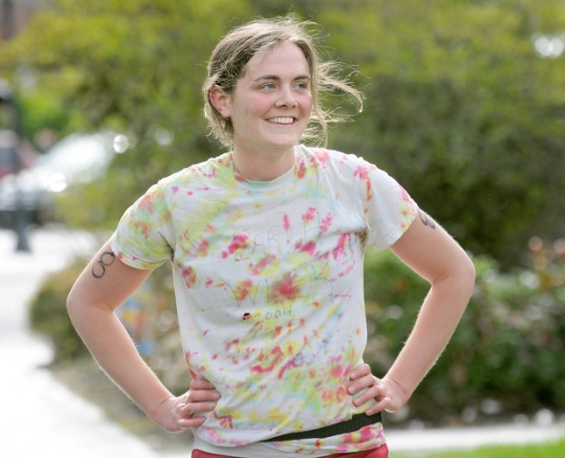 Swim, bike, run, relief | Local | gazettetimes.com