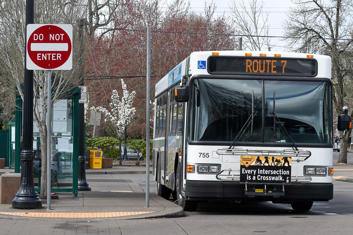 Corvallis Transit System reduces service