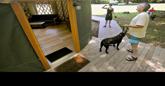 Sleep like a yak herder