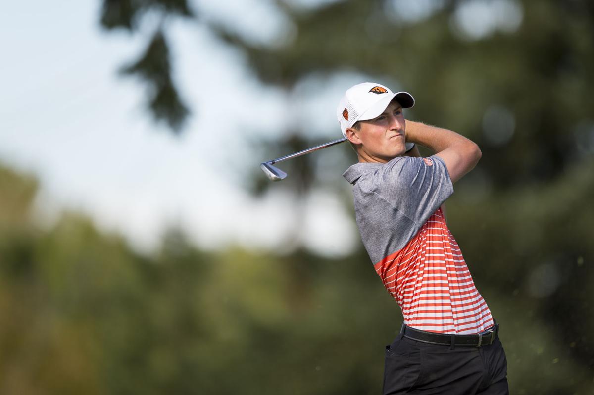 OSU men's golf: Close calls primed Kumpula's breakthrough | Golf ...