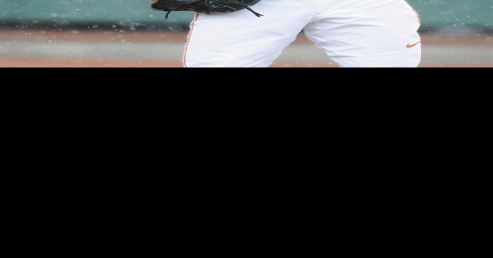 OSU baseball: Beavers' elite starting pitchers share a friendly rivalry