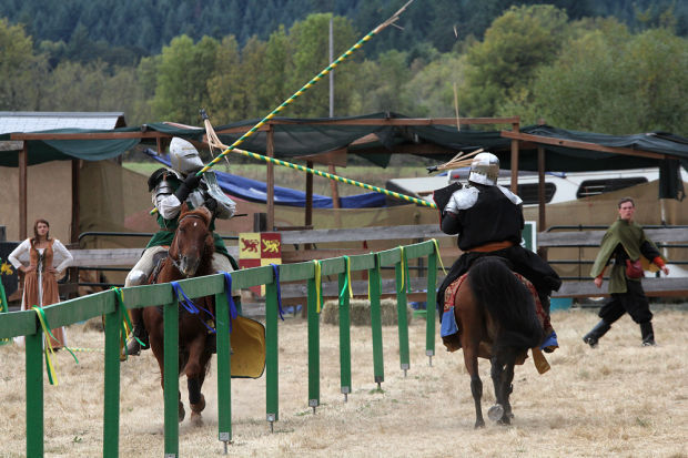 Shrewsbury Renaissance Faire draws tens of thousands