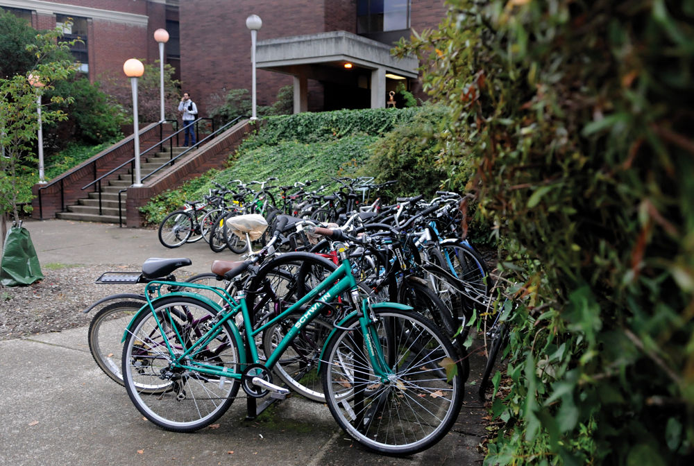 Corvallis bike thefts spike from last year