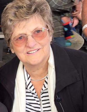 Dorothy “Dottie” Jean Frank