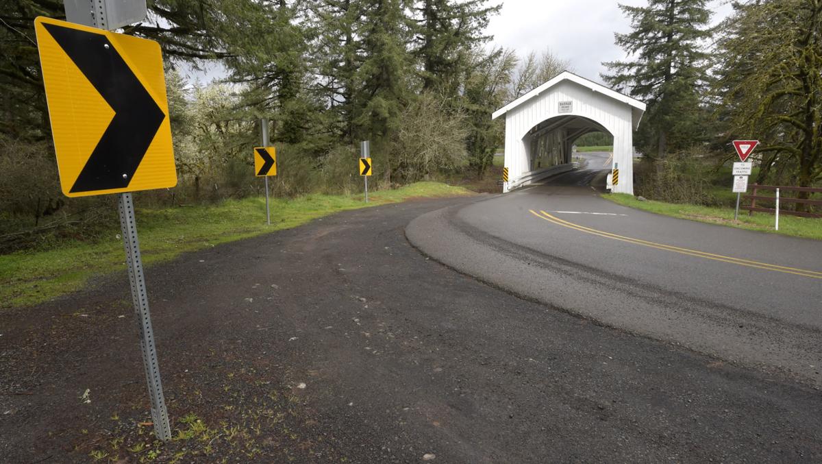 County to develop wayside park at Hannah bridge