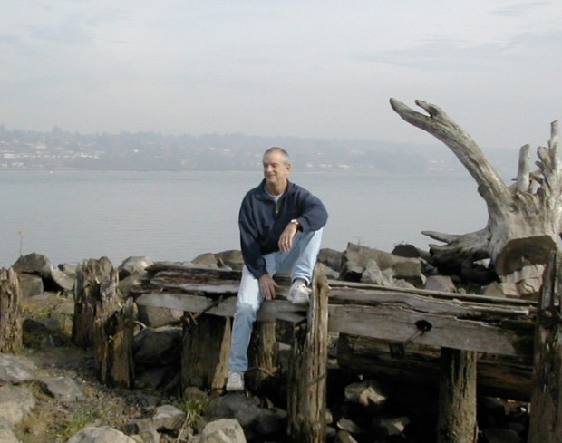 Northwest storyteller Robin Cody to visit