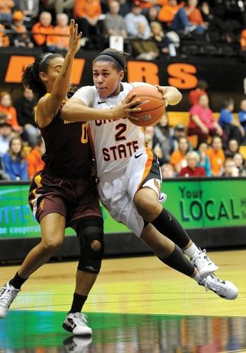 OSU women's basketball: Beavers focus on coming through in 'winnable' games