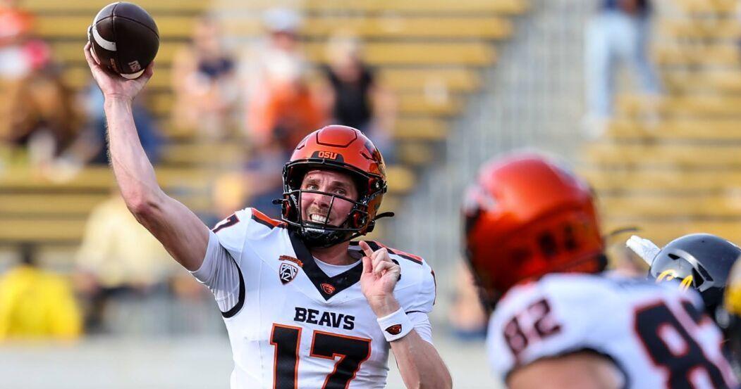 OSU coach Trent Bray says practice will decide starter at QB