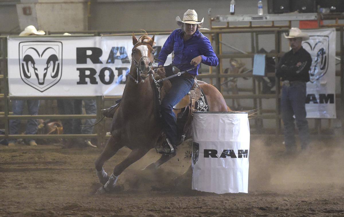 Gallery: Linn County Rough Stock Rodeo | Local | gazettetimes.com