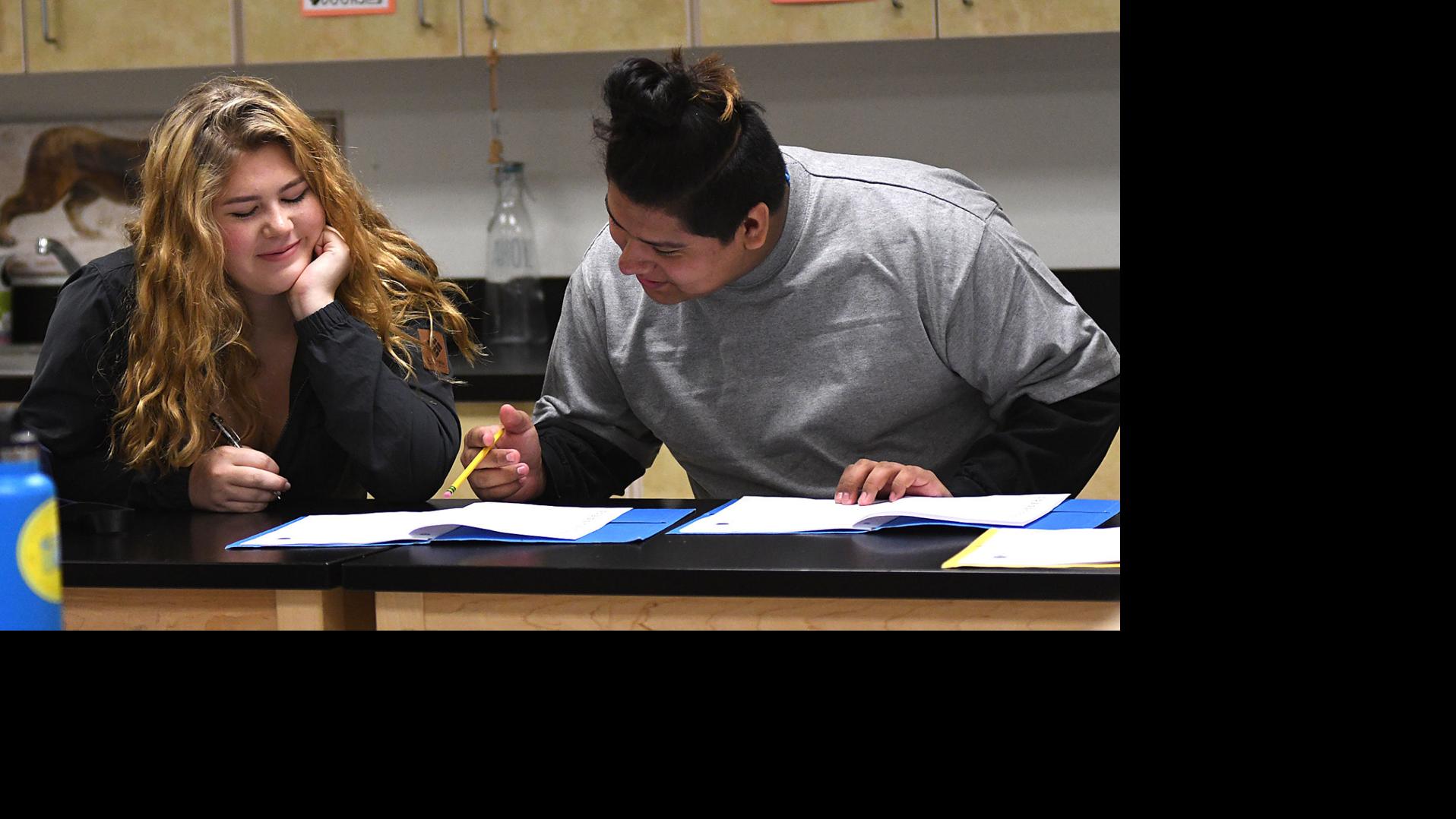 New year, new leader: Melissa Goff settles into superintendent seat