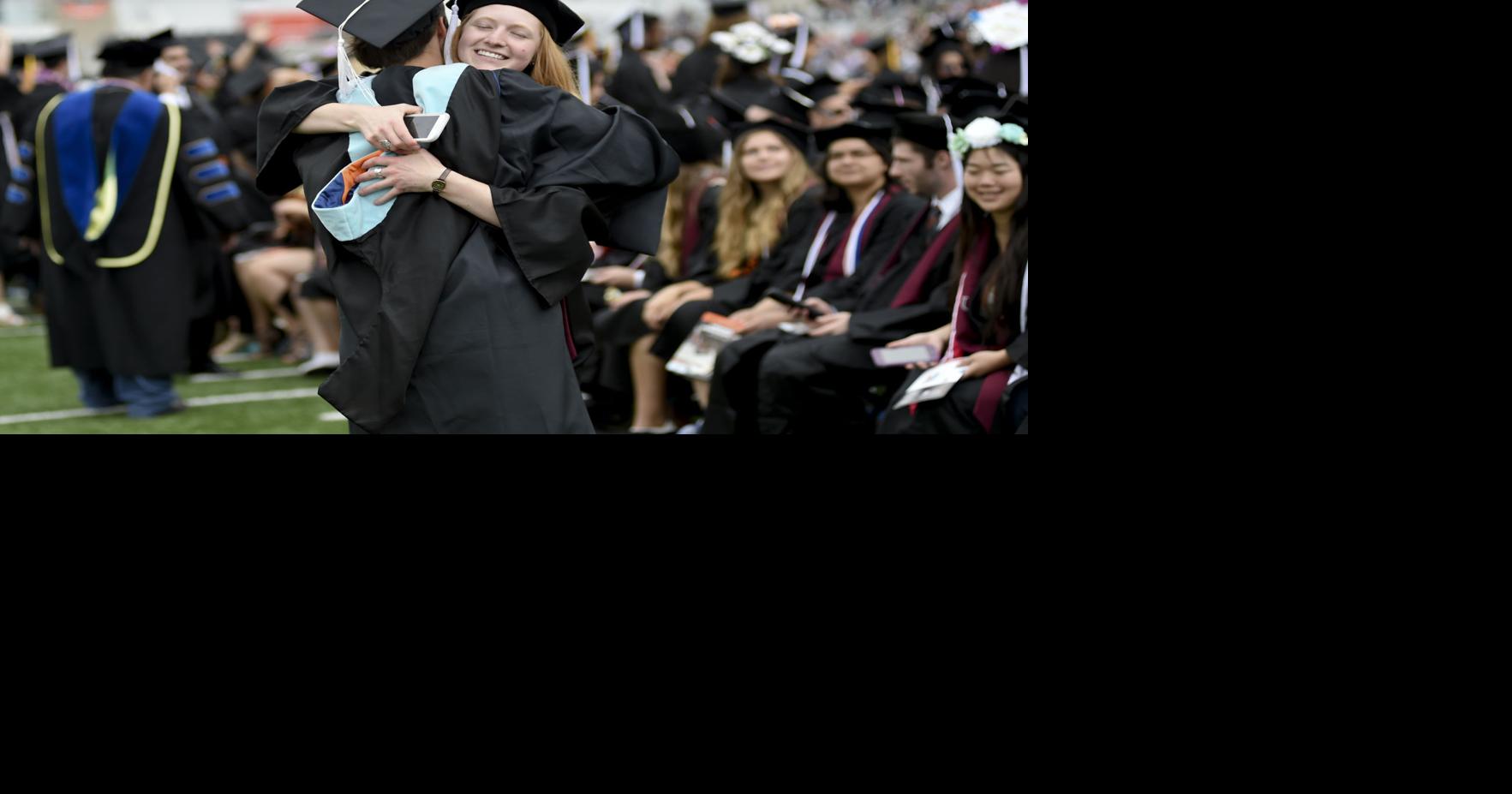 Let the future commence: Ceremony honors OSU’s largest-ever graduating ...