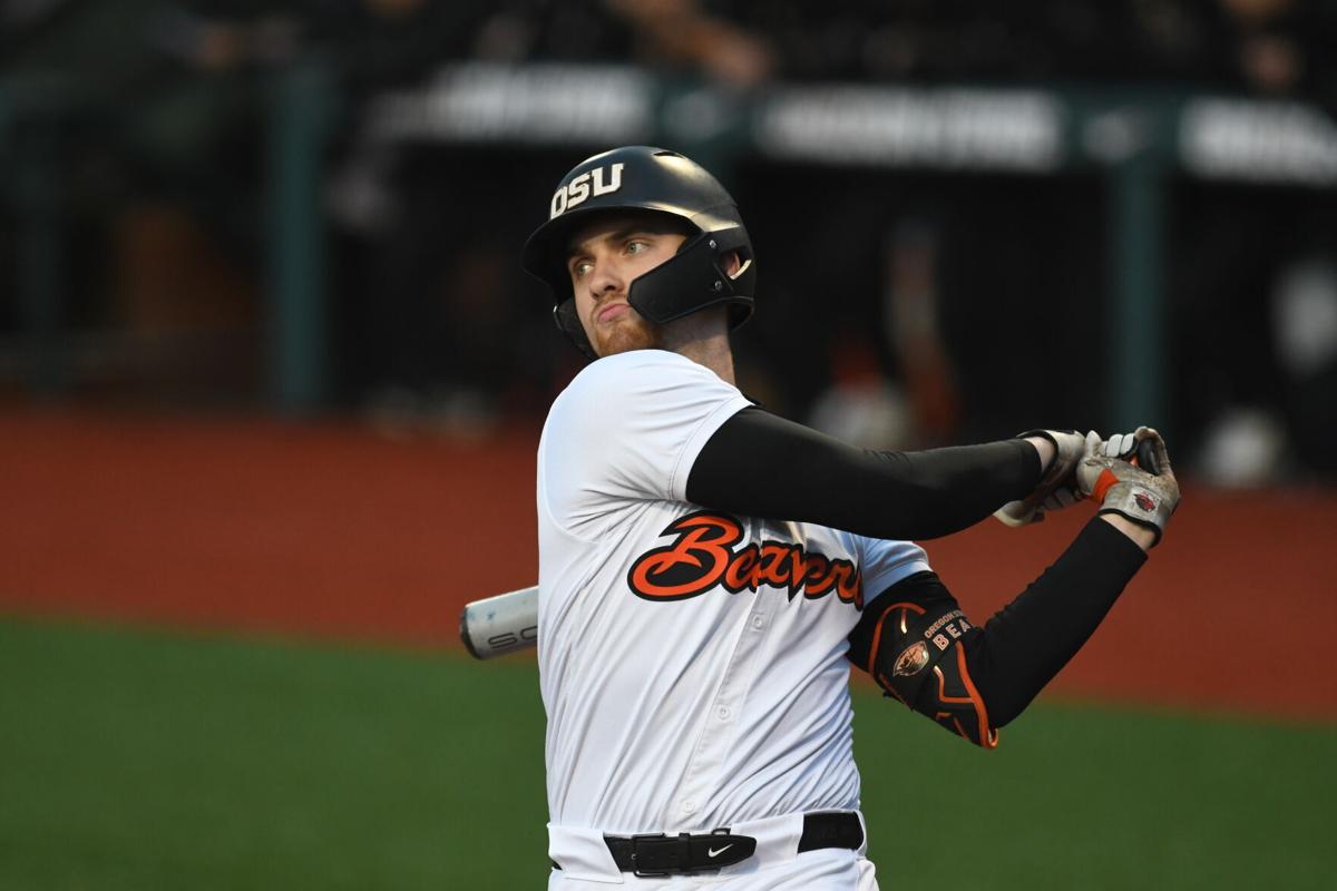 Oregon State closes Pac-12 pool play with win over ASU