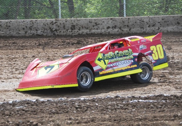 2012 Willamette Speedway winners