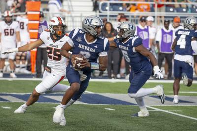 oregon state football game notes nevada