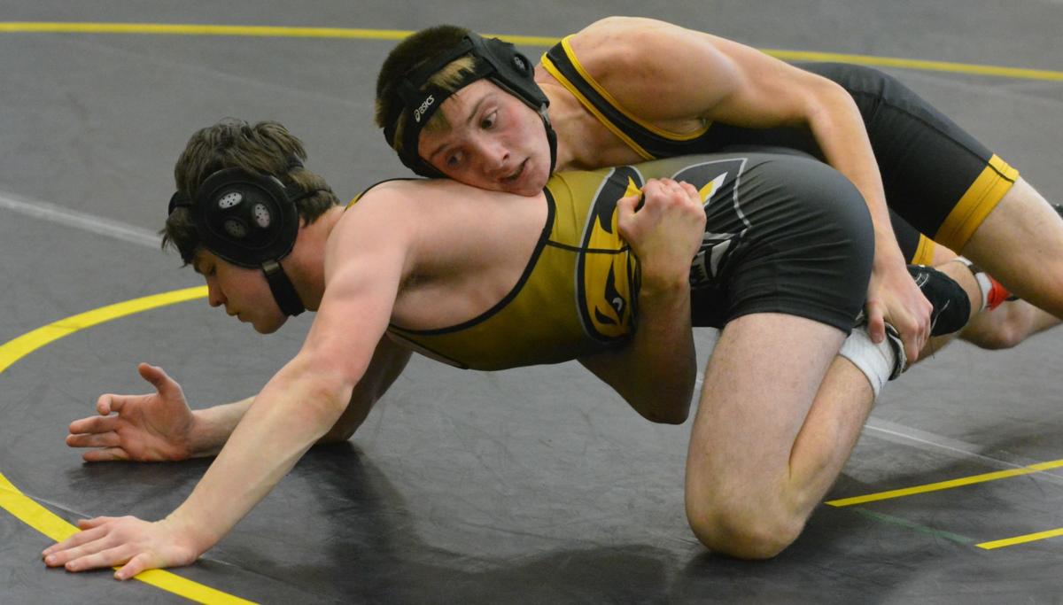 Duals wrestling tournament leads into preparation for districts ...