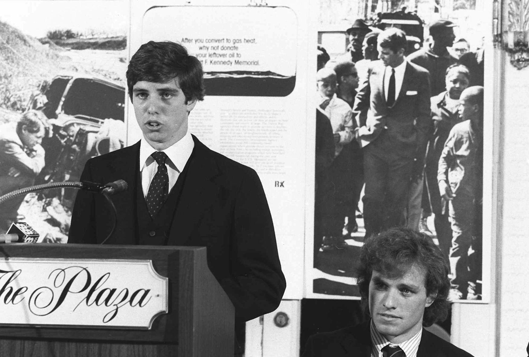 Photos: Kennedy family tragedies through the years | National ...