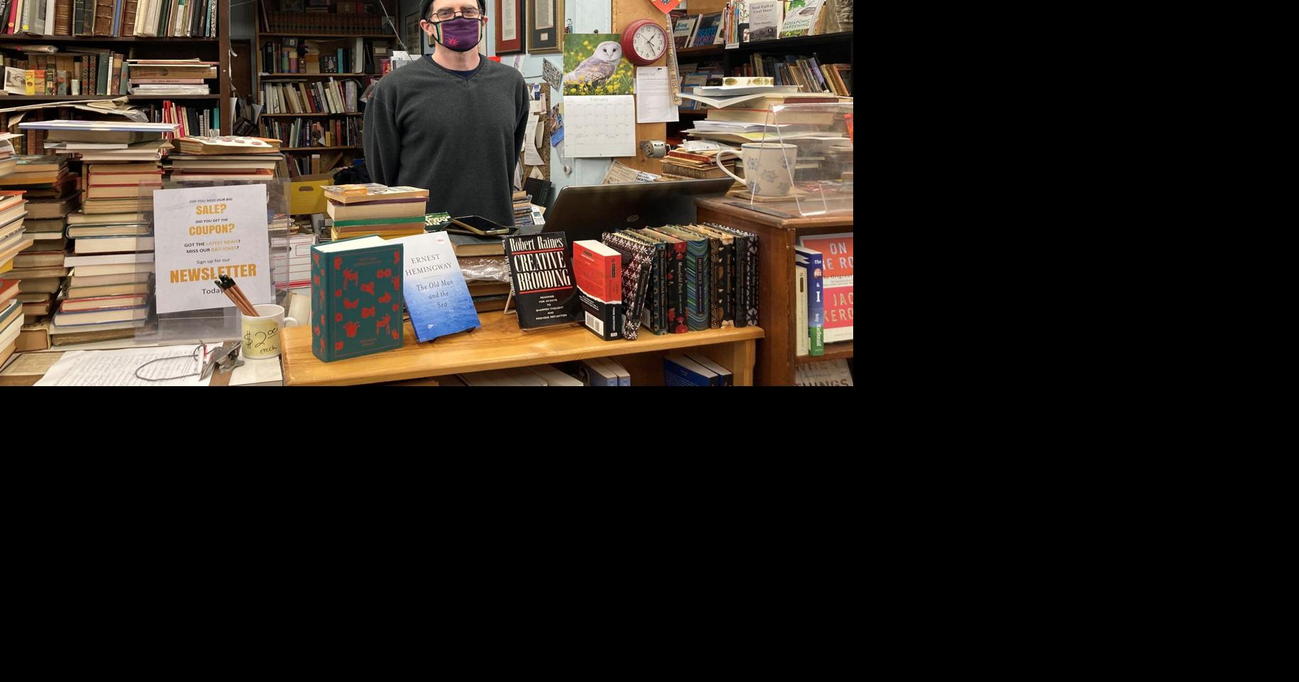 Customers rally to support local bookstores