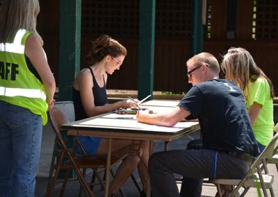 Law enforcement, school drills on reuniting parents with children