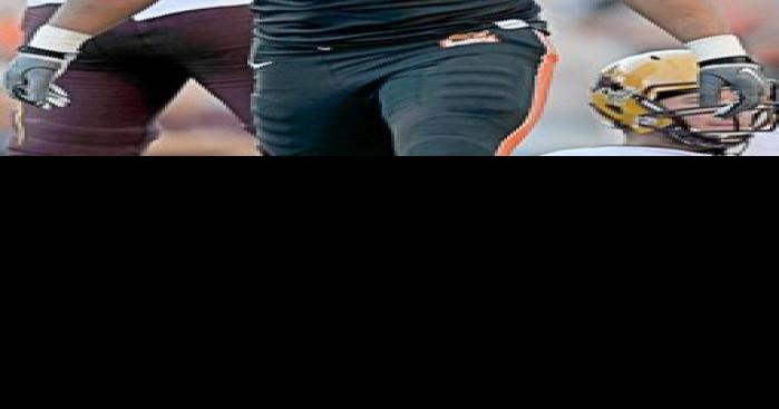 Beavers in NFL draft