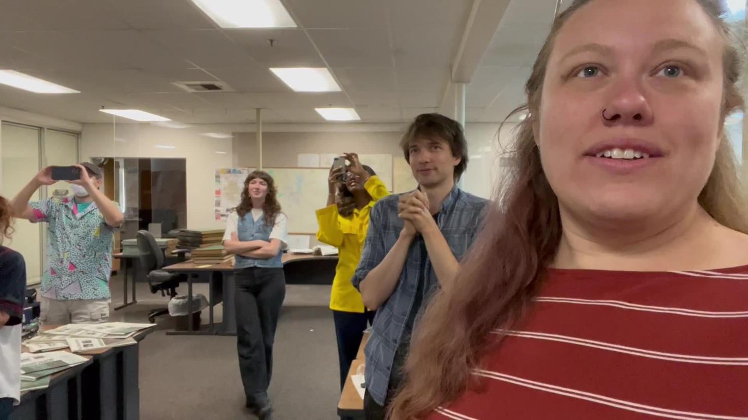 Not your ordinary Cinderella