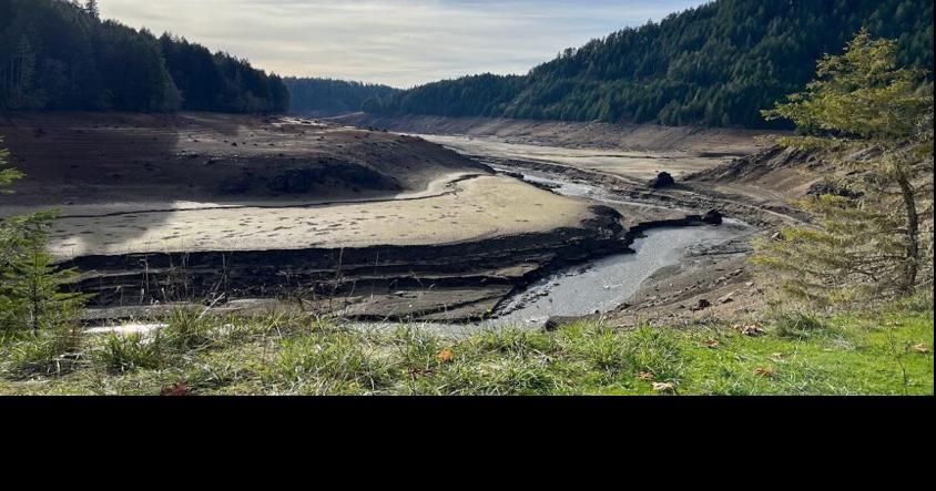 Army Corps proposes changes to Green Peter drawdown