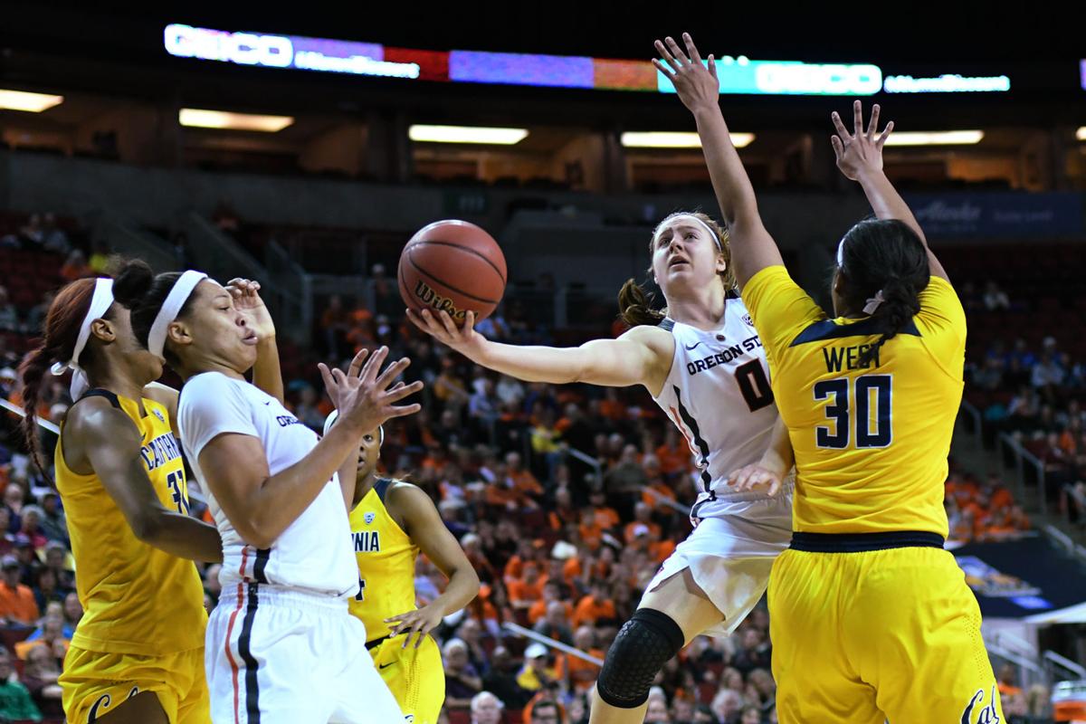 OSU women's basketball: Freshmen play key role in quarterfinal win