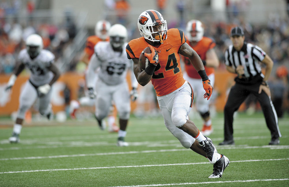 OSU football: Will the Beavers go to the ground at USC?