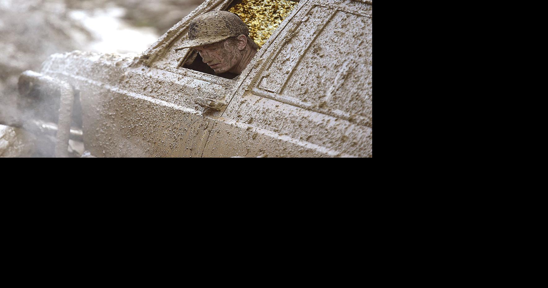 Gallery: Mud Fest 2018 near Sweet Home