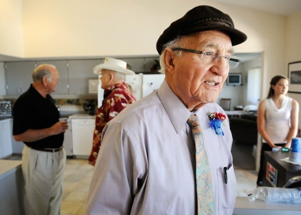 Pastega never quit working for community he loved