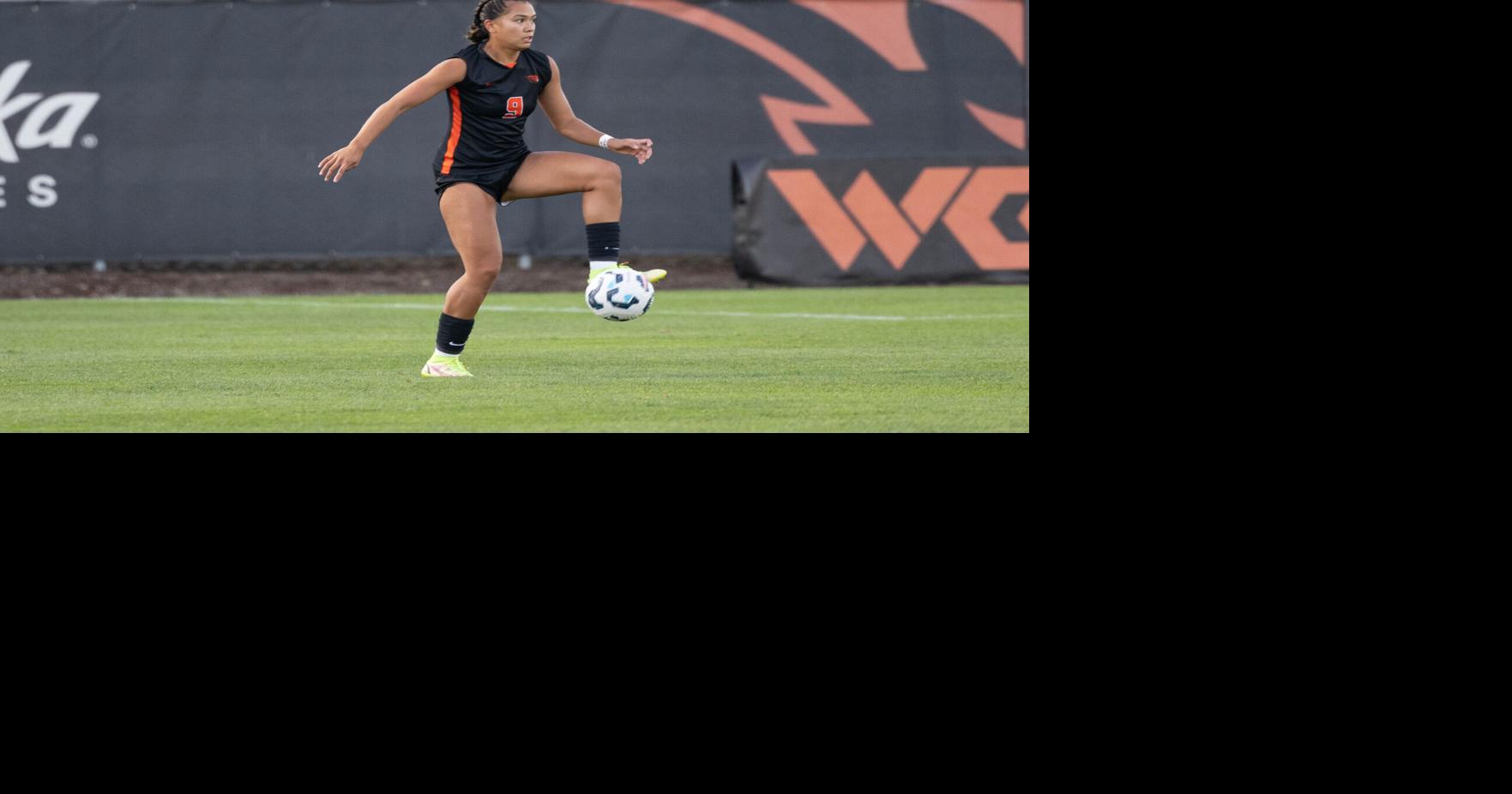 Caroline Kelly takes the reins of OSU women's soccer
