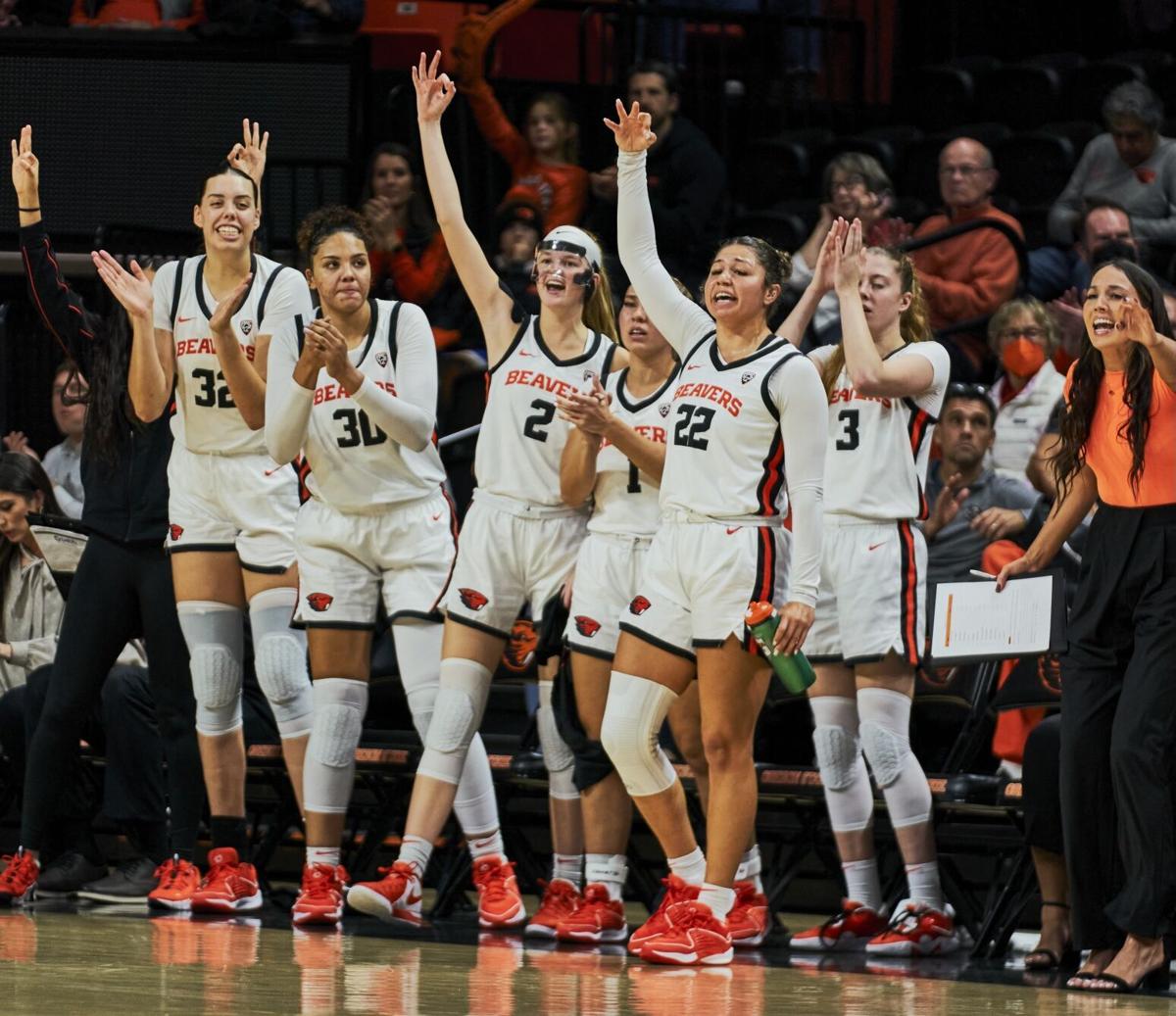 OSU women's basketball: Beavers turn up the defense in rout