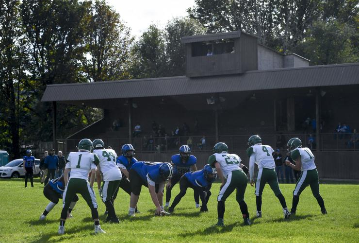 Prep football: Alsea returns to football with six-man game