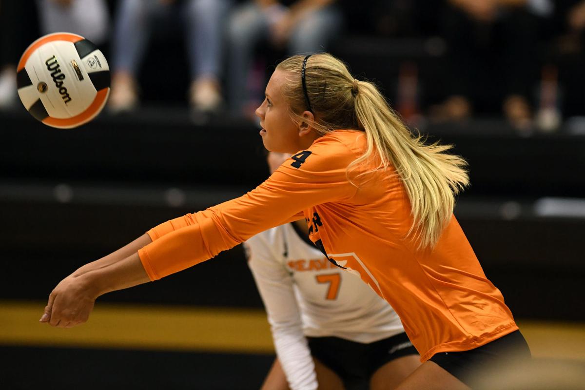 Bennett making strides with OSU volleyball program | Sports ...