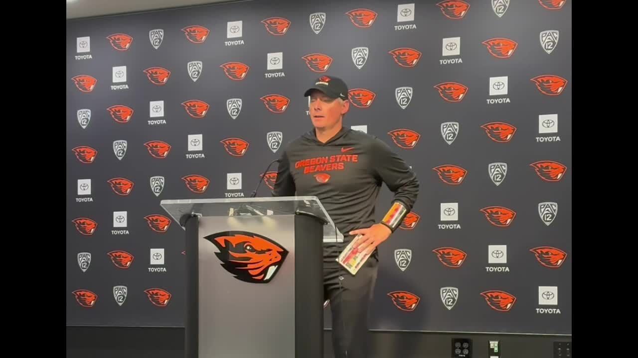 Oregon State football: Beavers lose in overtime to Houston