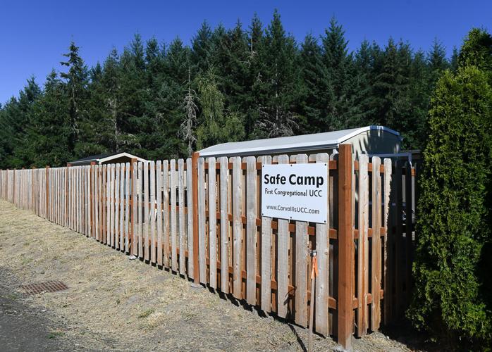 Benton County OKs Safe Camp