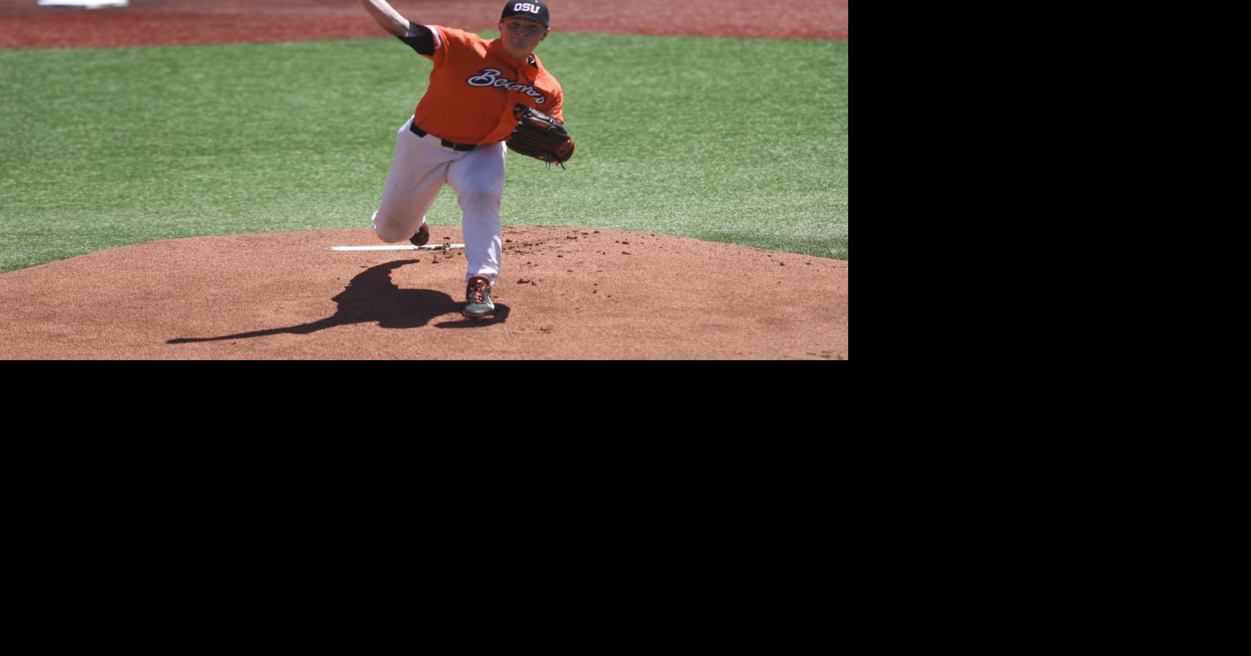 OSU baseball: Rasmussen sharp as Beavers run-rule Abilene Christian