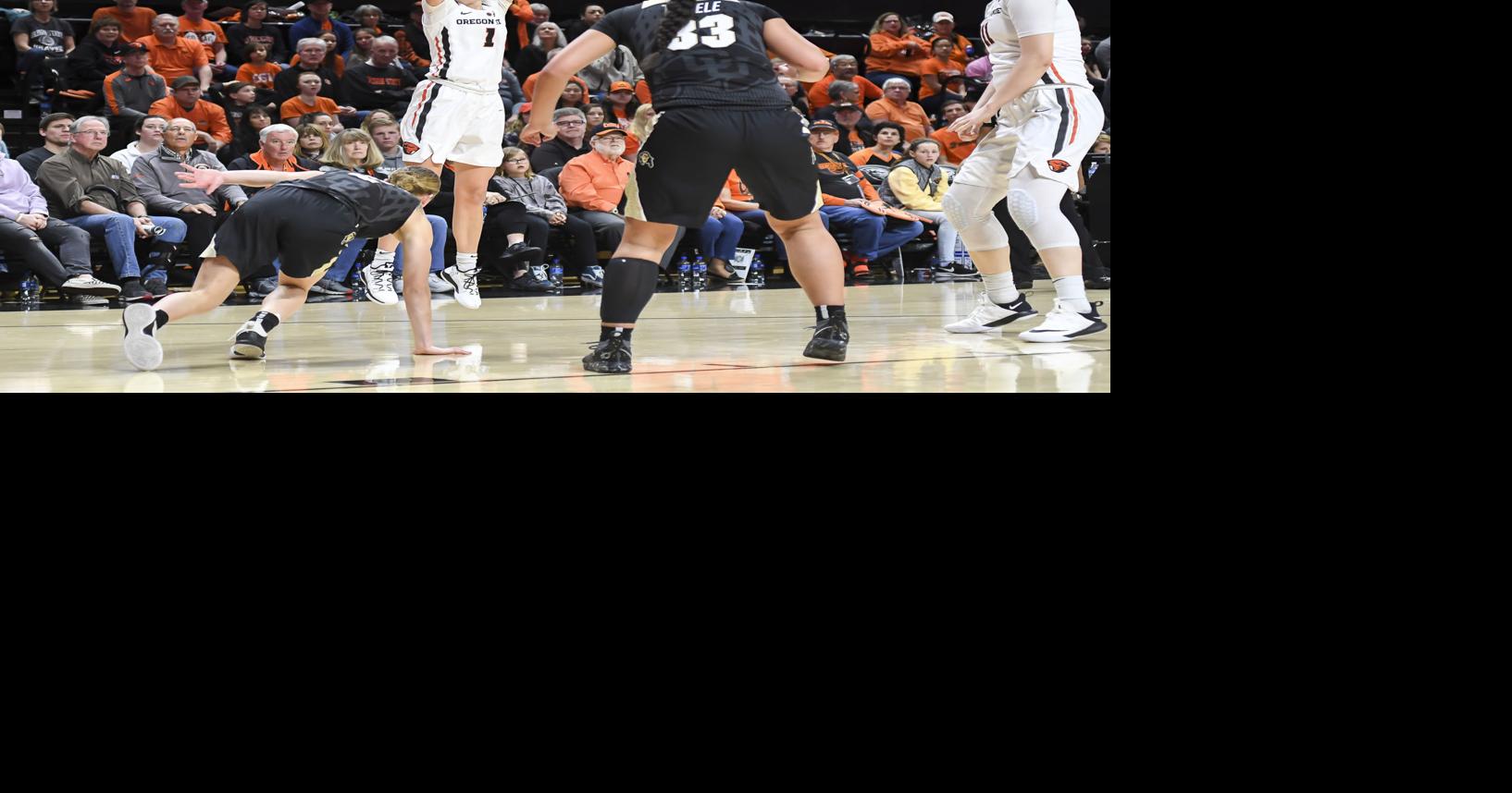 OSU women's basketball: Slocum and Goodman combination deadly for Beavers
