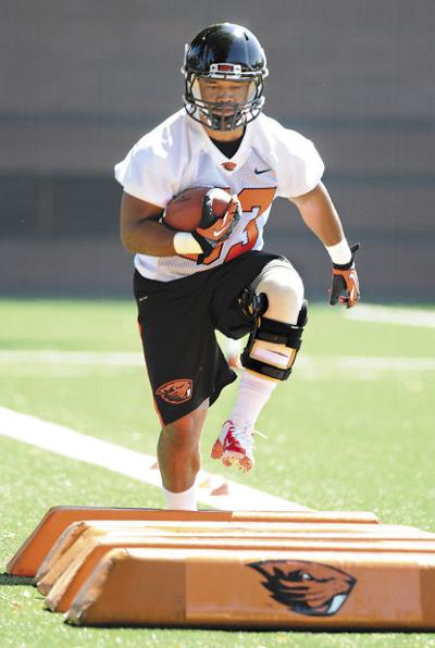 OSU football: Tyler Anderson making return from ACL injury