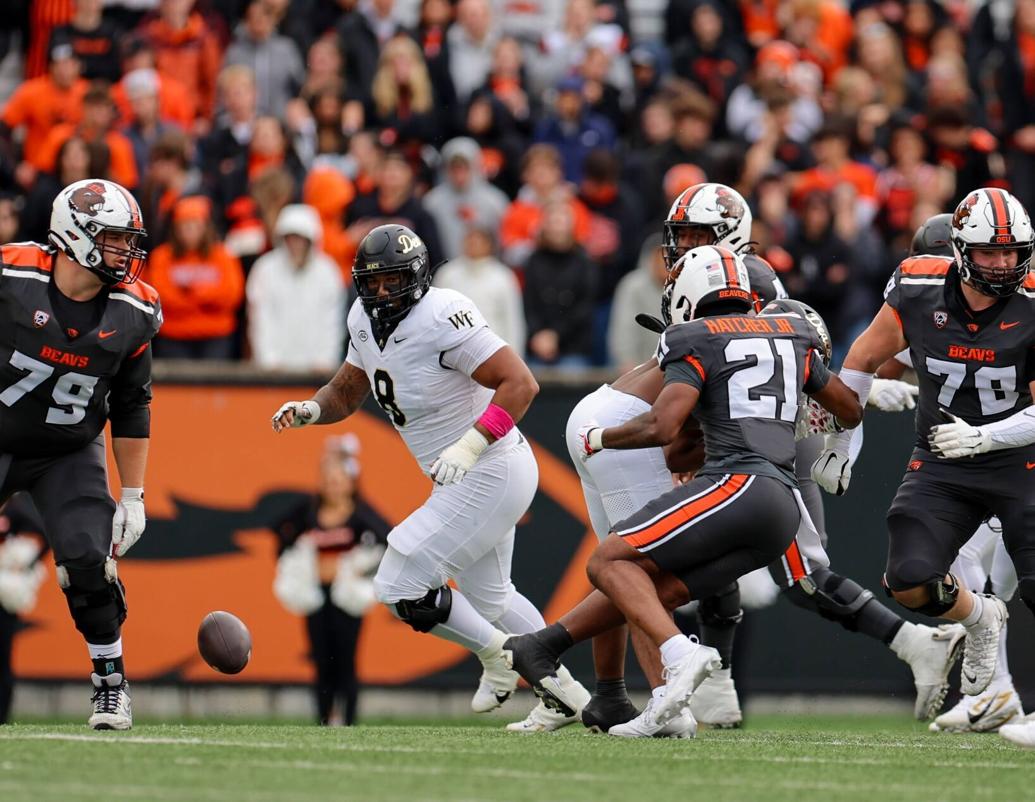Oregon State football: Beavers extend losing streak