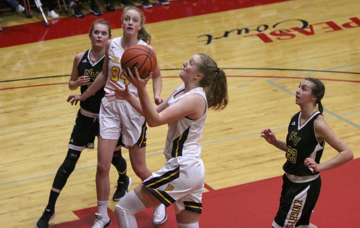 Philomath girls beat Junction City to reach tournament's title game