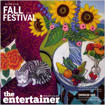 Fall Festival: Fine Arts Showcase | Visual Arts | gazettetimes.com