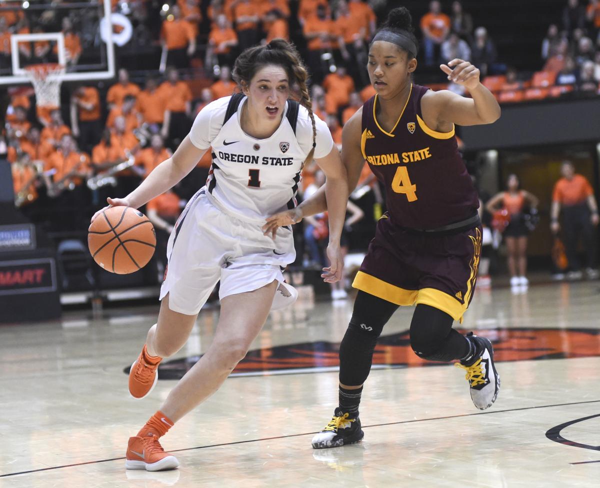 OSU women's basketball: Goodman coming off solid weekend