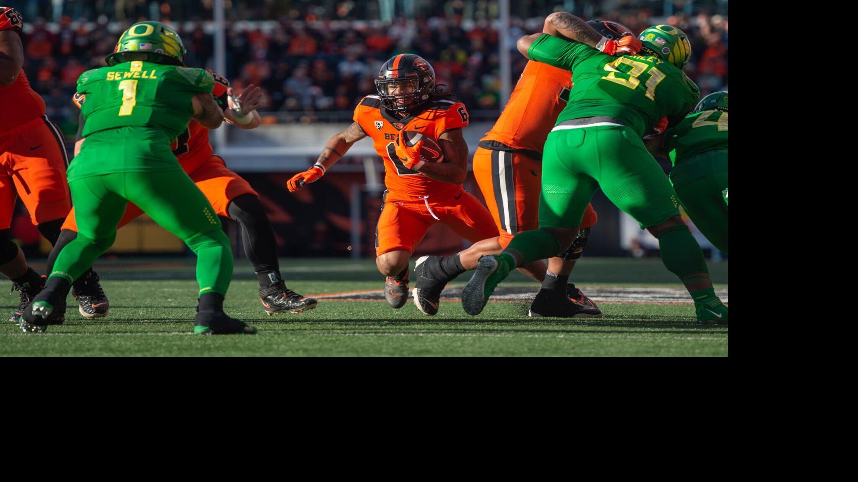 Beavers Sports | gazettetimes.com