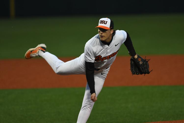 Aiden May completes first step of comeback journey