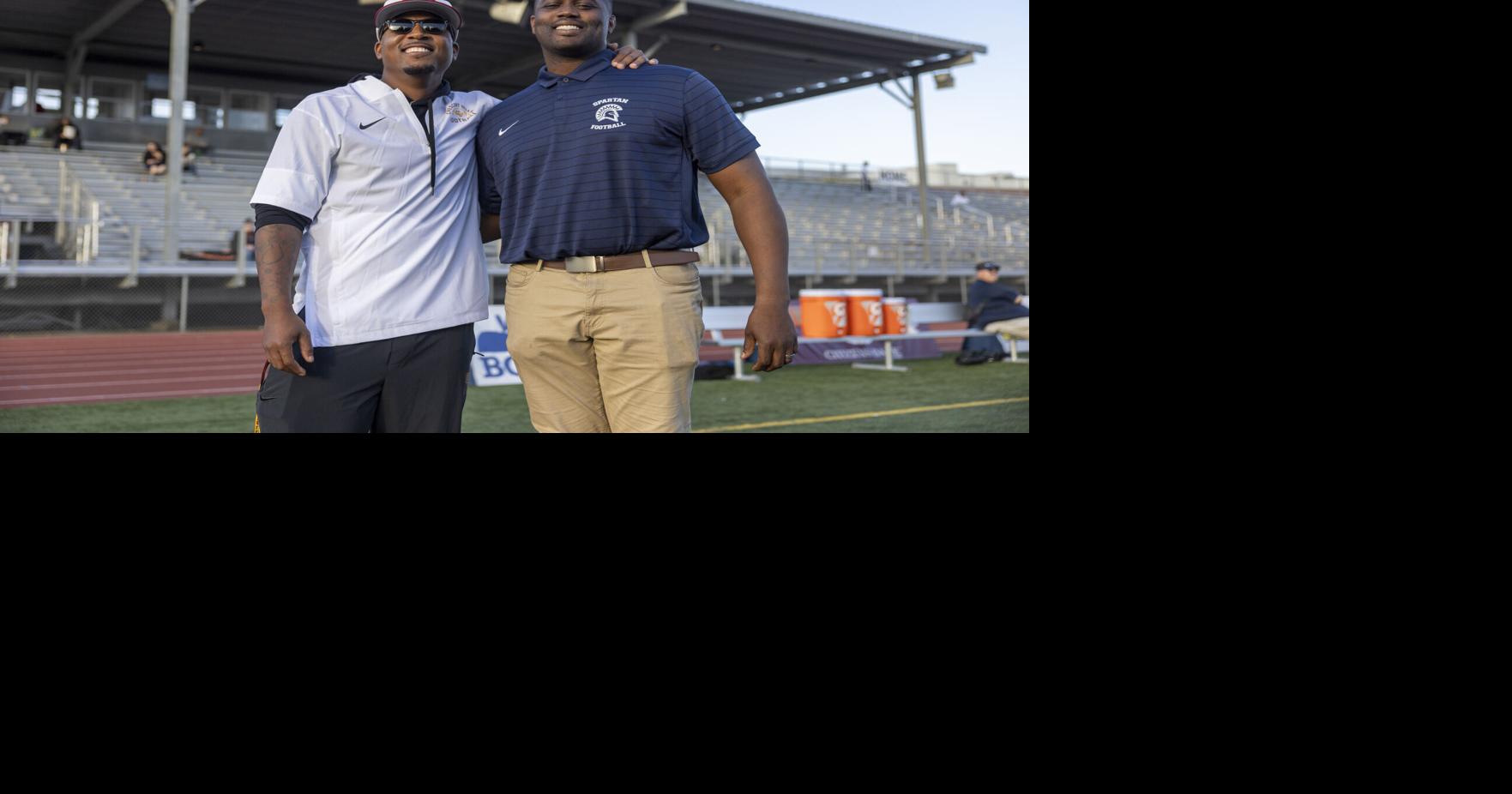 From Oregon State to Corvallis for Stevenson and Roberson