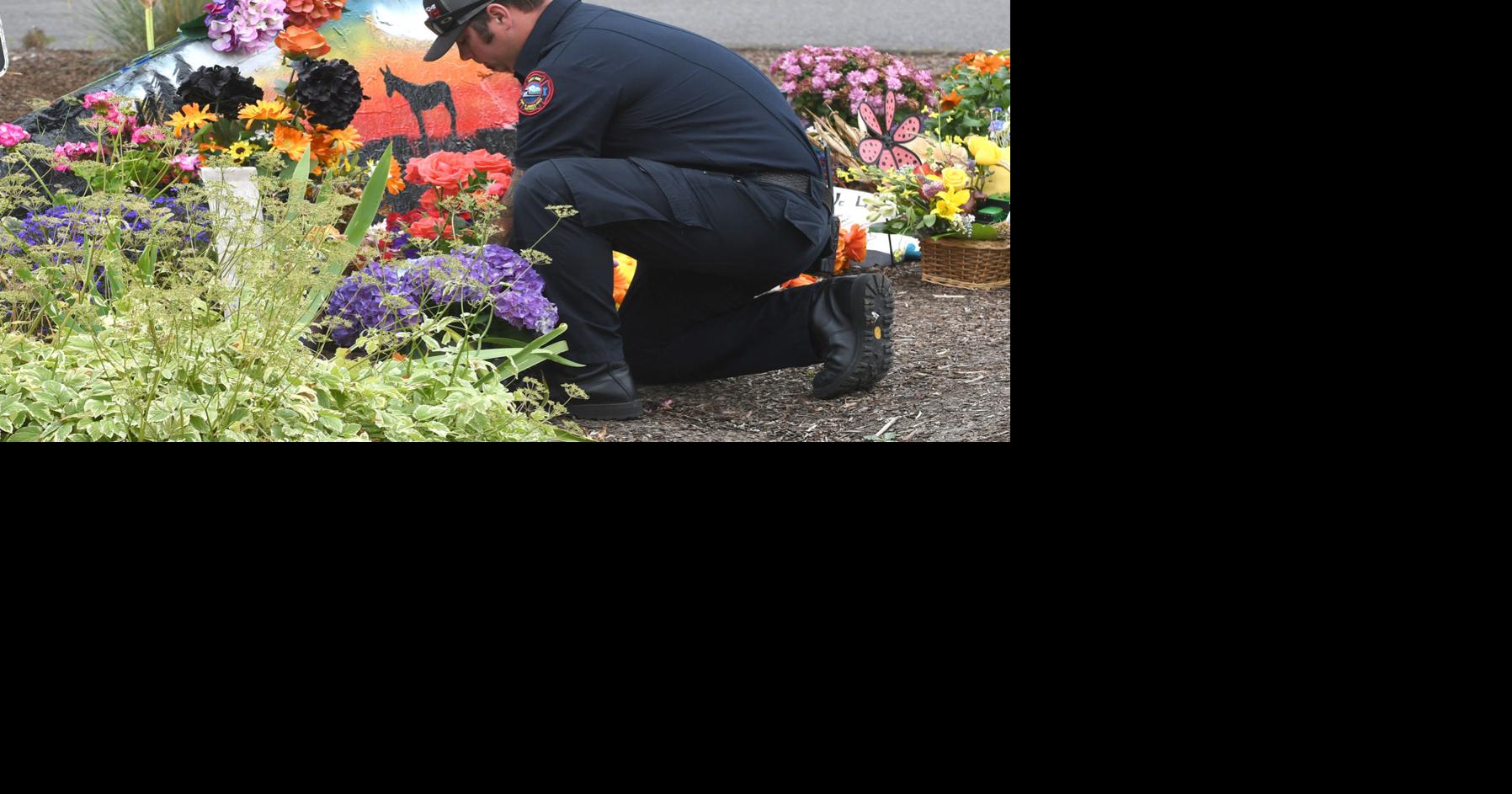 Community shows support for Kylee Simonis, family