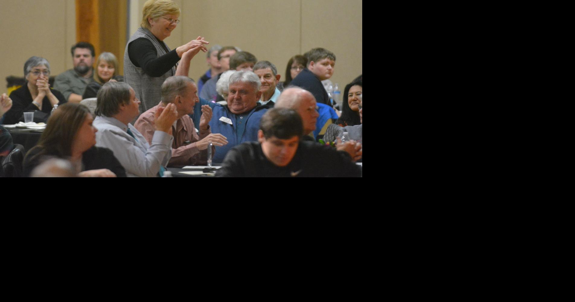 Philomath honors its best with annual Samaritan Awards