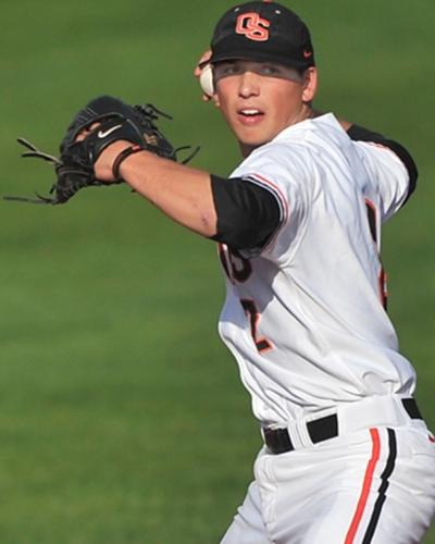 Getting to know OSU baseball player Carter Bell