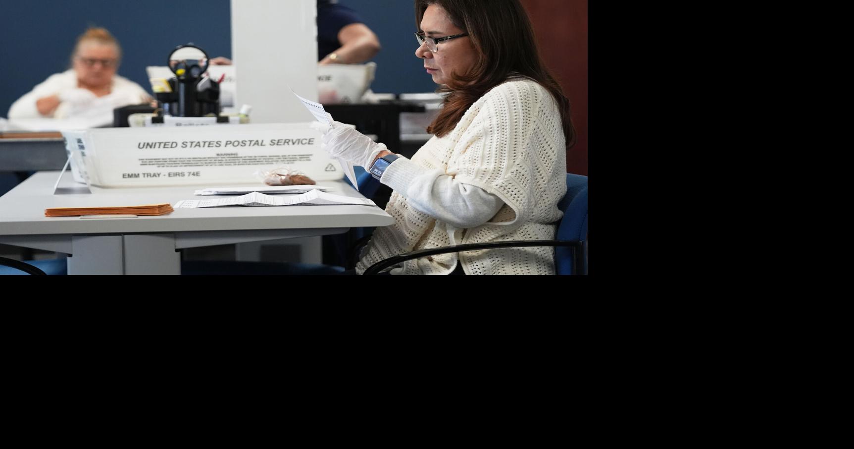 Postmark changes raise voting concerns